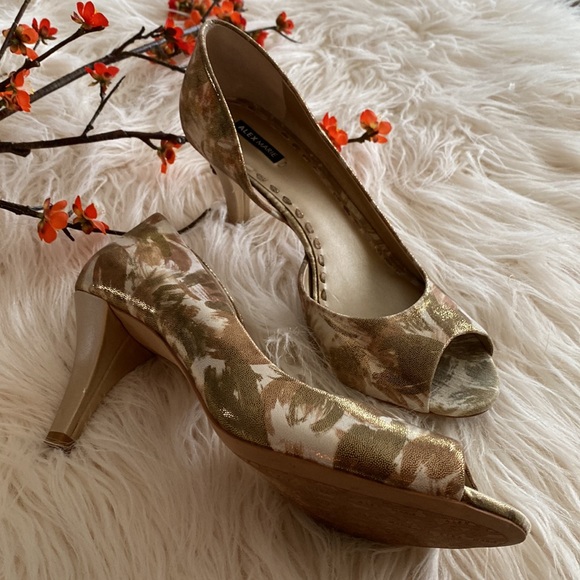 Alex Marie | Shoes | Alex Marie Elegant Shoes | Poshmark
